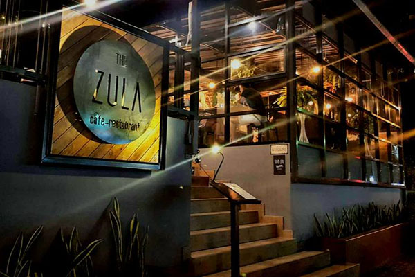 The Zula Turkish Cafe & Restaurant Phuket - Phuket.Net