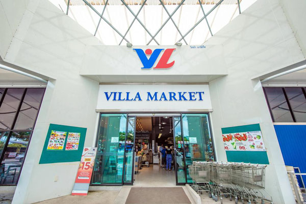 Villa Market Boat Lagoon Phuket - Phuket.Net