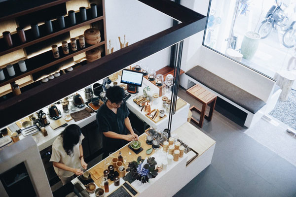 RYN Authentic Tea & Slow Drop Coffee - Phuket.Net