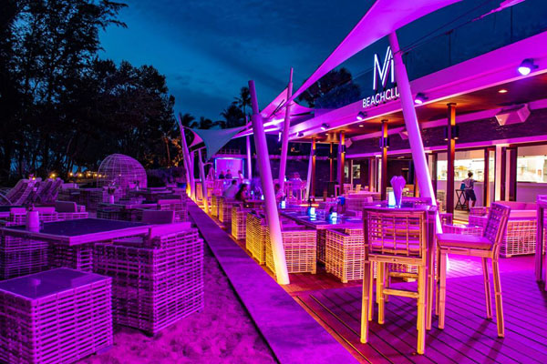 M Beach Club Phuket - Phuket.Net