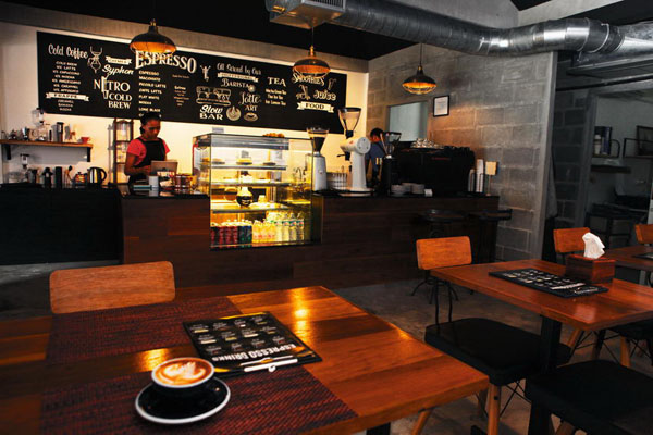 Phuket Coffee Lab - Phuket.Net