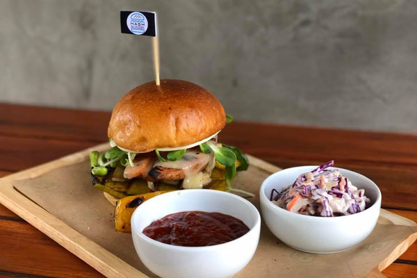 HASH Burger & More - Phuket.Net