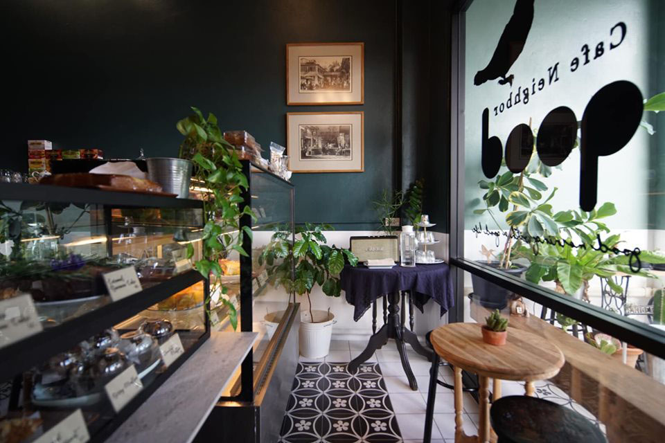 Neighborgood X Origami Cafe Phuket - Phuket.Net