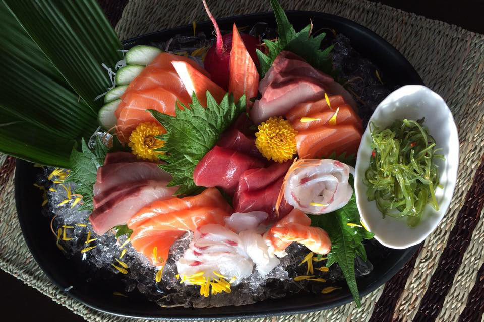 YUZU Japanese Restaurant & Bar - Phuket.Net
