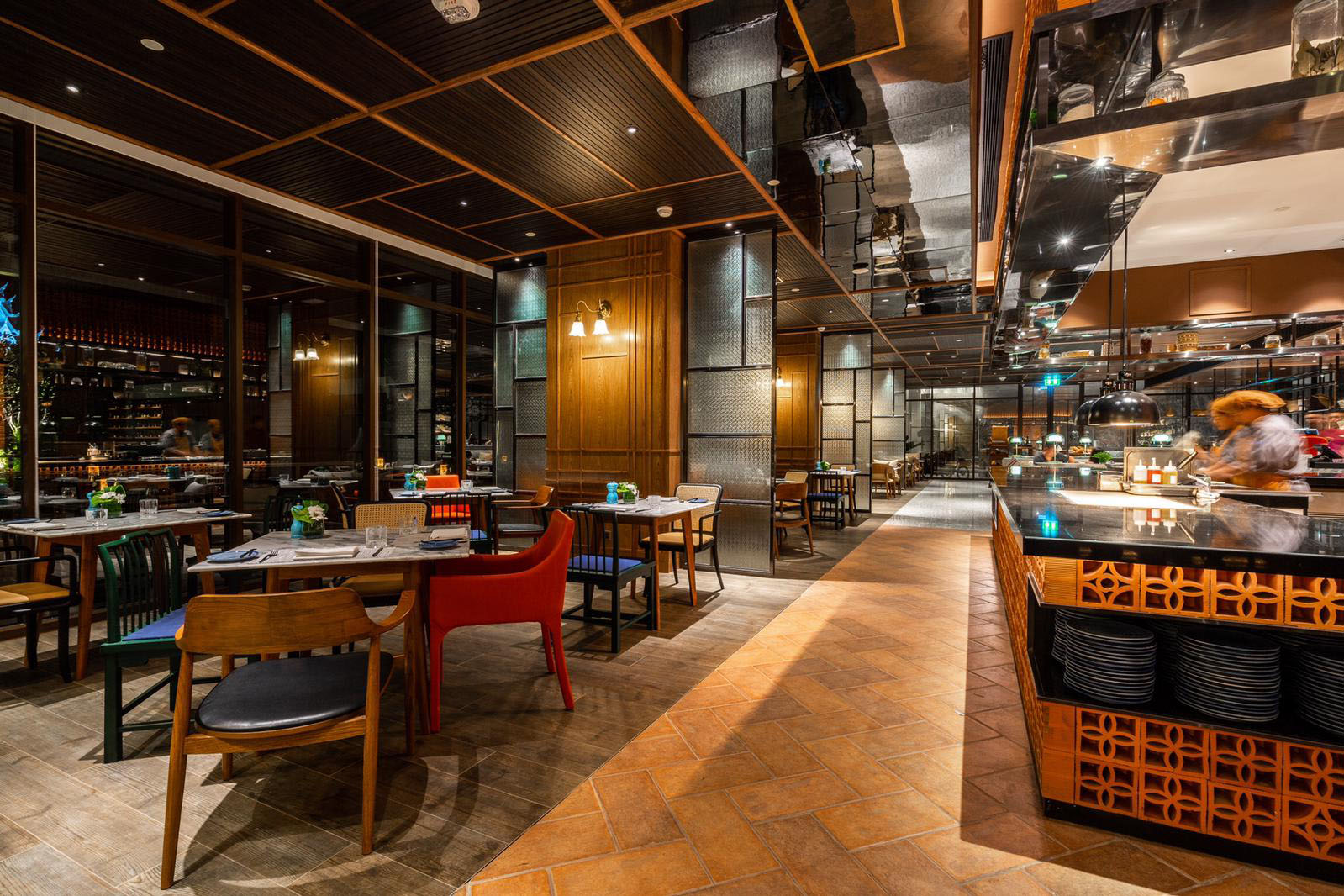 Pinto Restaurant, InterContinental Phuket Resort - Phuket.Net