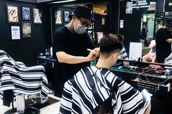 Fresh Cuts Barber Phuket - Phuket.Net