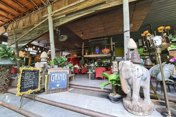 The Grind Cafe Phuket - Phuket.Net