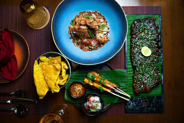 Issara - Restaurant & Bar - Phuket.Net