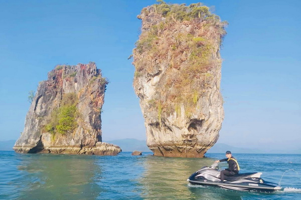 Jet Rider Phuket - Phuket.Net