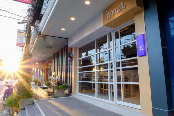 Ima Cafe - Phuket.Net