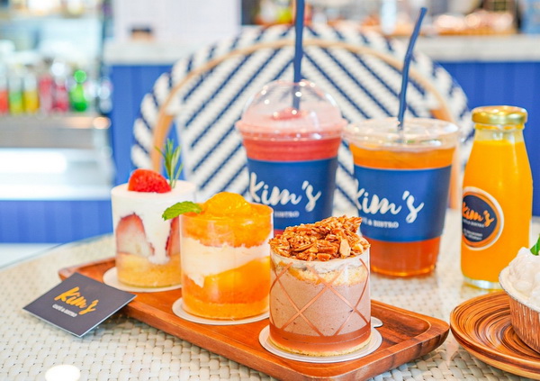 Kim's Café & Bistro Phuket - Phuket.Net