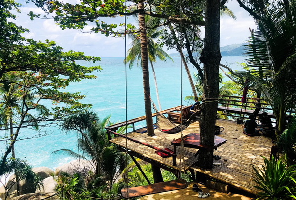 Laem Sai Cup Cafe - Phuket.Net