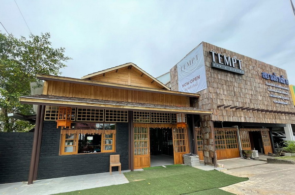 TEMPT Bar & Bistro - Phuket.Net