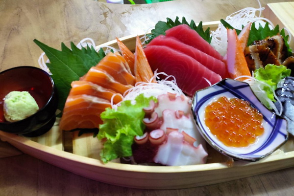 Aoi Sushi Bar Phuket - Phuket.Net