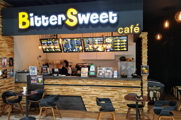 BitterSweet Cafe Phuket - Phuket.Net