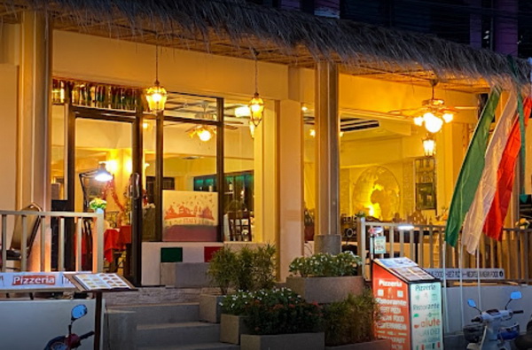 Salute Italian Restaurant Pizzeria - Phuket.Net