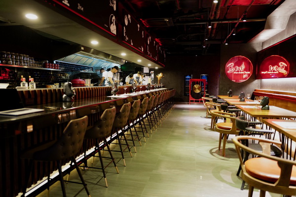 Bon Pan Asian Tapas - Phuket.Net