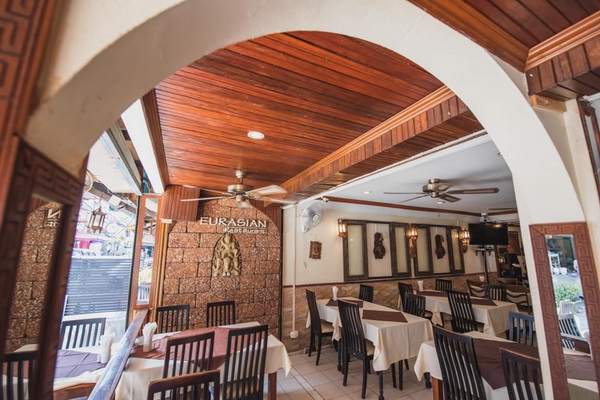 Eurasian Restaurant Patong - Phuket.Net