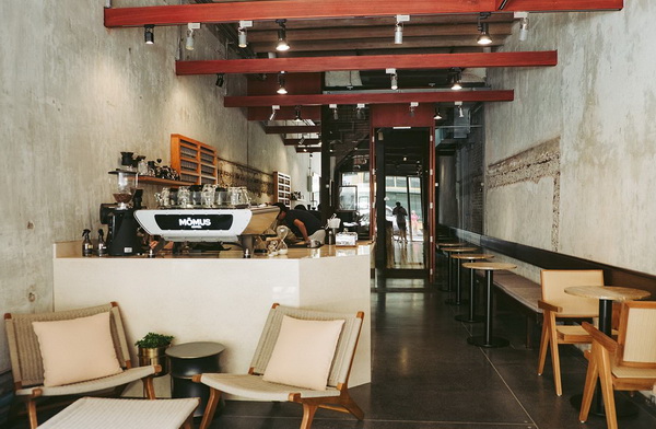 MŌMUS Coffee Phuket - Phuket.Net