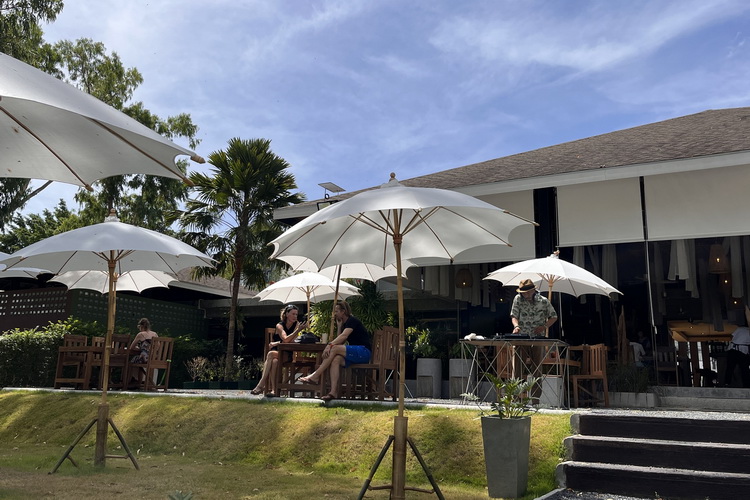 Open Kitchen - Phuket.Net