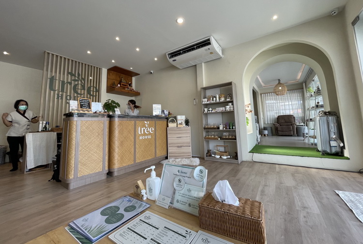 TreeHouse Massage & Spa - Phuket.Net