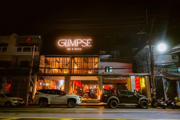 Glimpse Phuket Bar & Bistro - Phuket.Net