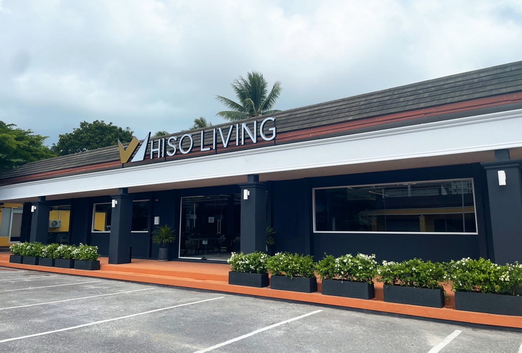 Hiso Living Phuket - Phuket.Net