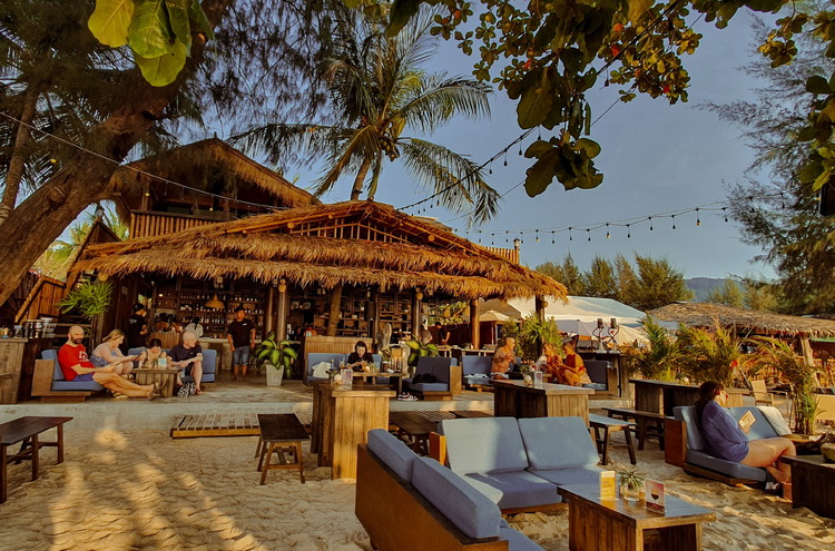 YUUHI by Smigo Bar & Grill - Phuket.Net