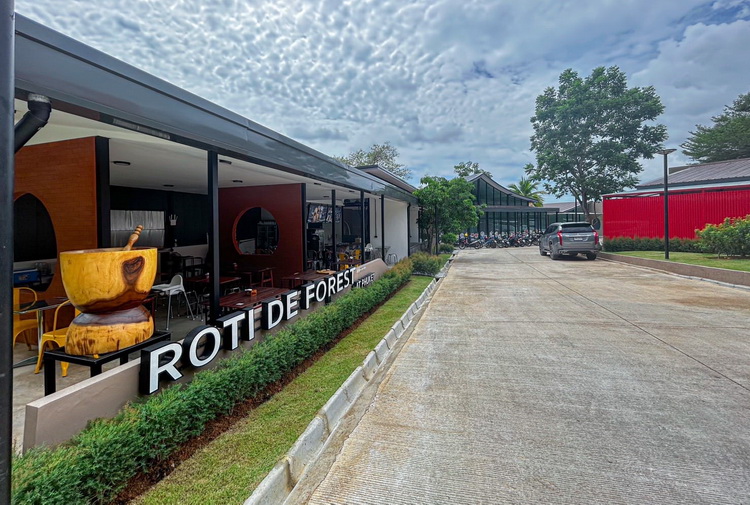 Roti de Forest at Phuket - Phuket.Net