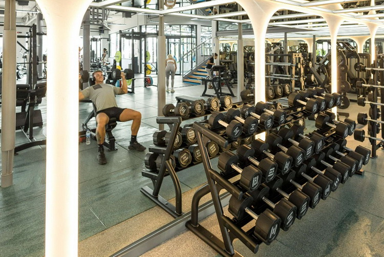 Delta55 Fitness Phuket - Phuket.Net