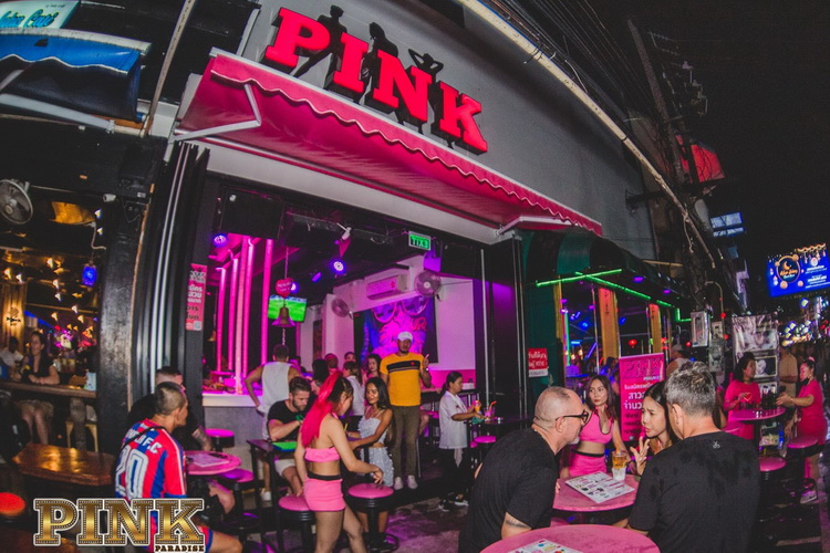 Pink Paradise Phuket - Phuket.Net