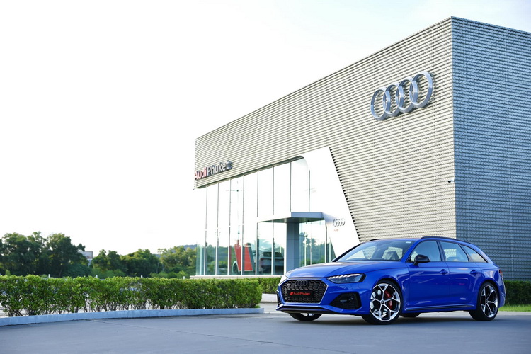 Audi Phuket - Phuket.Net