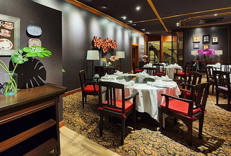 Yan Long Chinese Restaurant - Phuket.Net