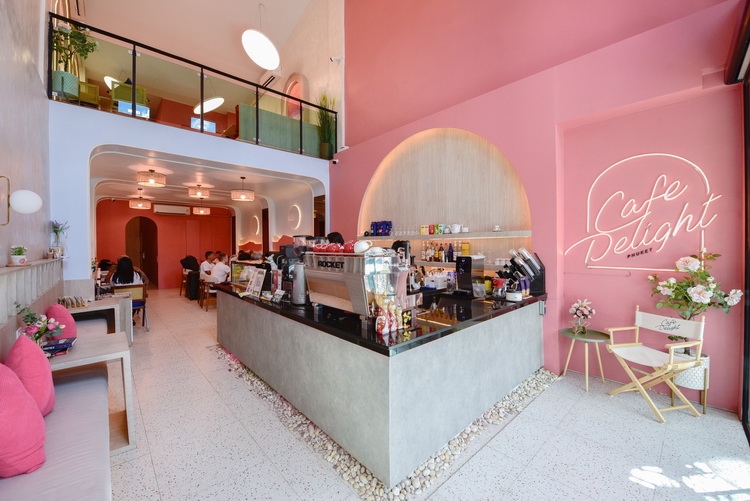 Cafe Delight Phuket - Phuket.Net