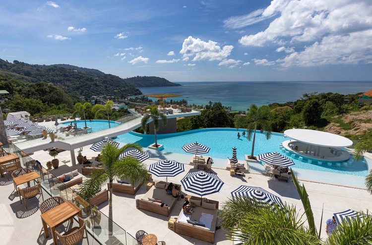 Fira Beach Club Phuket - Phuket.Net