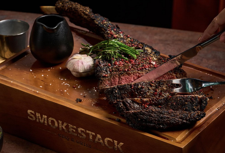 Smokestack BBQ & Grill Phuket - Phuket.Net
