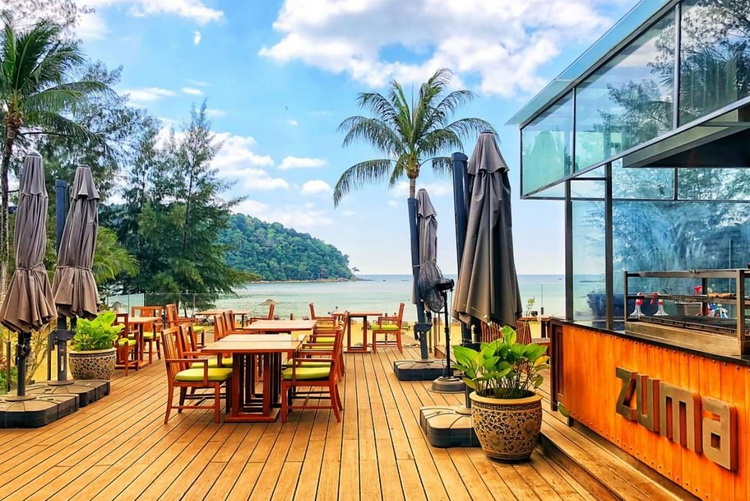 Zuma Phuket - Phuket.Net