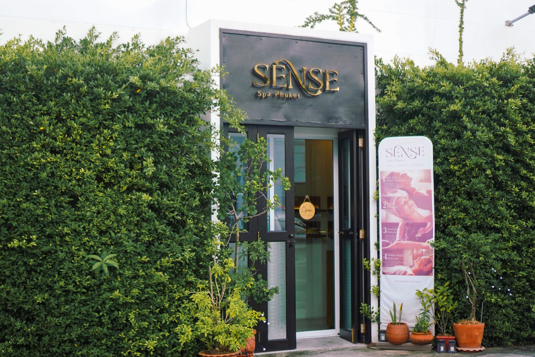 SENSE Spa Phuket - Phuket.Net