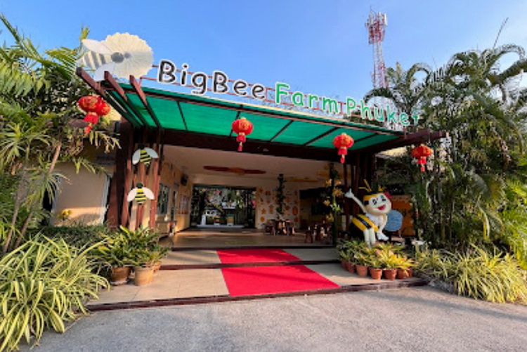 Big Bee Farm Phuket - Phuket.Net