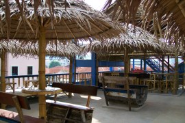 Cheap Charlie's Rooftop Beach Bar & Backpacker Lodge - Phuket.Net