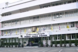 Muang Phuket Police Station - Phuket.Net