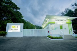 Safebox Self Storage - Phuket.Net