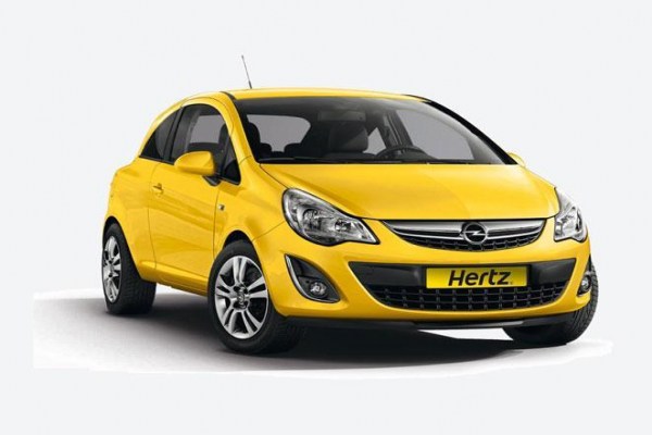 Hertz Rent-A-Car @Phuket International Airport - Phuket.Net