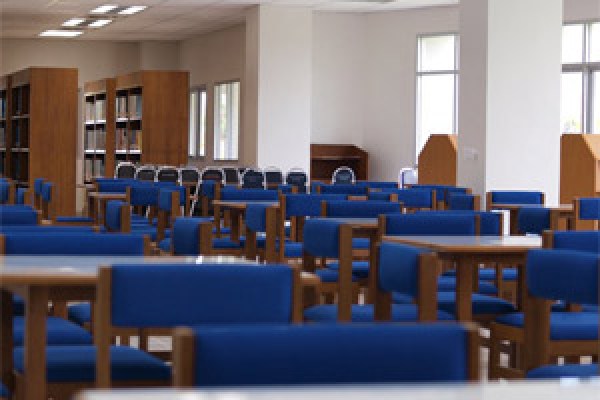 Library @Prince of Songkla University (PSU) Phuket Campus - Phuket.Net