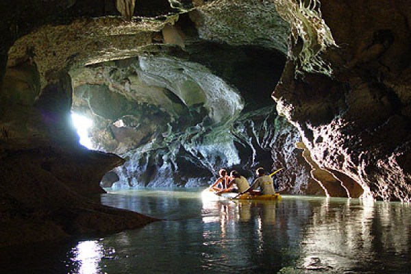 Sea Canoe Thailand - Phuket.Net