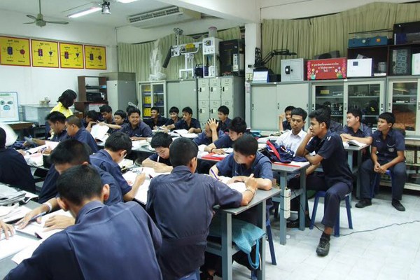 Phuket Technical College - Phuket.Net