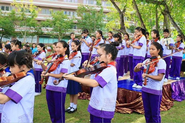 Phuket Thaihua Asean Wittaya School - Phuket.Net
