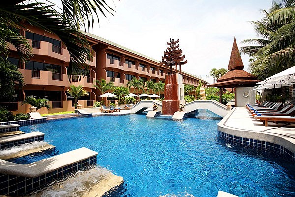 Phuket Island View Hotel - Phuket.Net