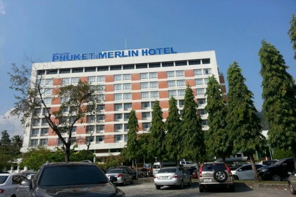 Phuket Merlin Hotel - Phuket.Net