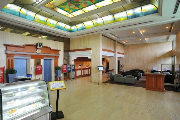 Phuket Merlin Hotel - Phuket.Net